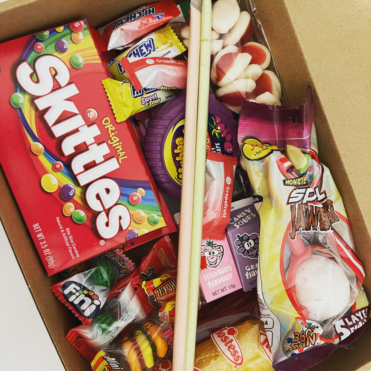 Mystery Box – Sweeten Me Up Candy