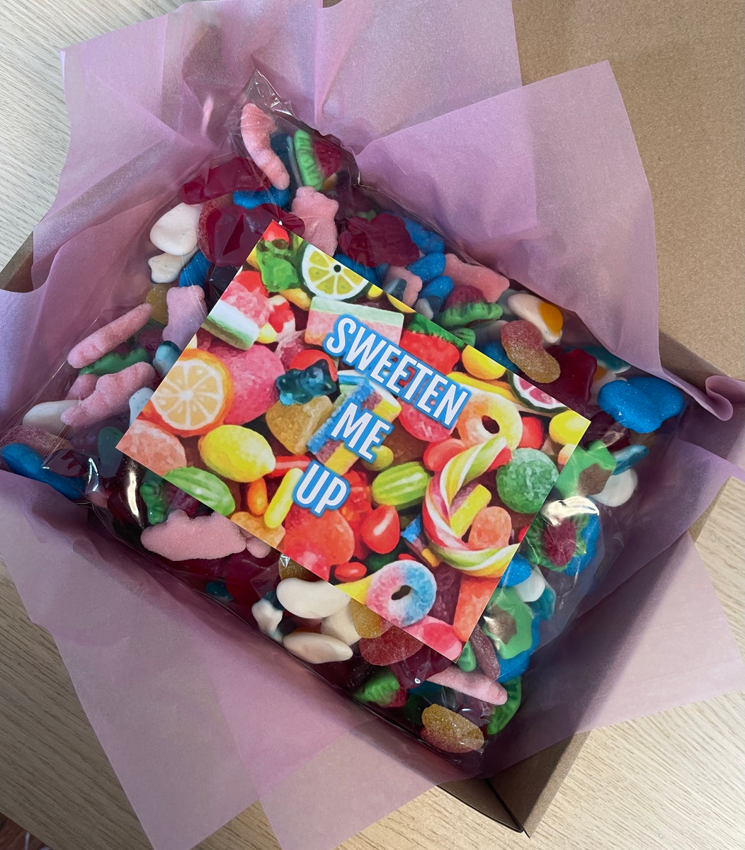 Lolly Boxes – Sweeten Me Up Candy