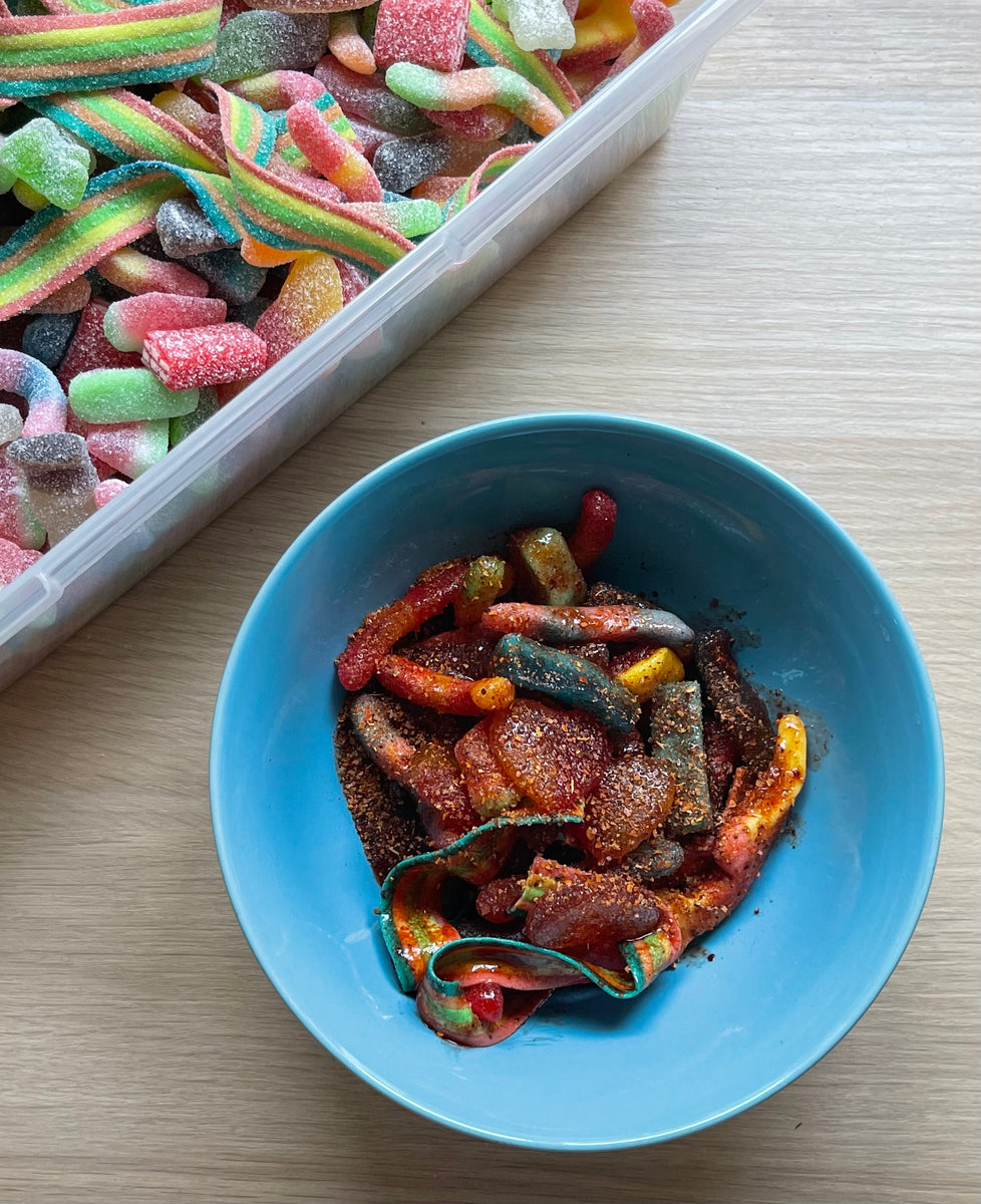 Chamoy & Tajin – Sweeten Me Up Candy