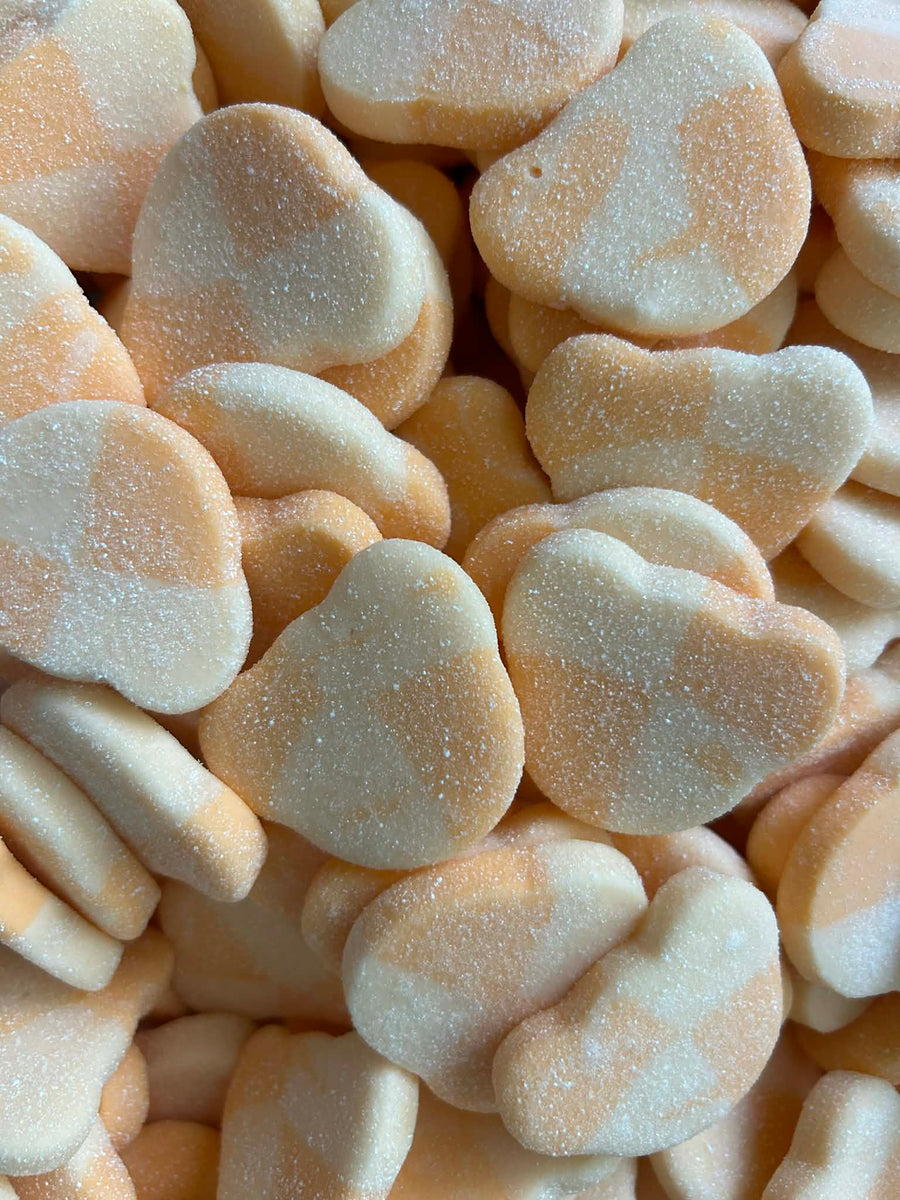 SWEDISH STYLE Sour Mango Bear GF VF – Sweeten Me Up Candy