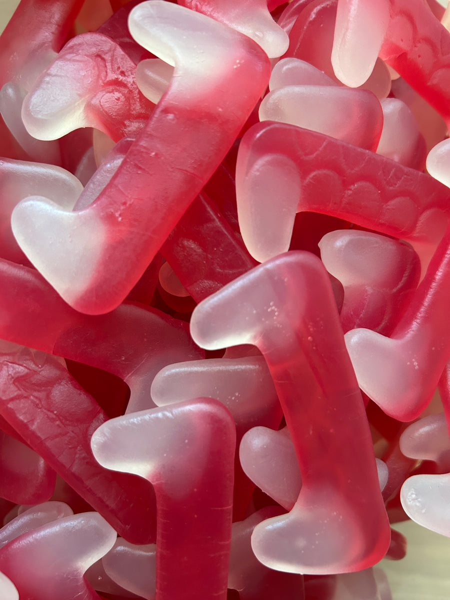 Dracula Teeth Lollies – Sweeten Me Up Candy