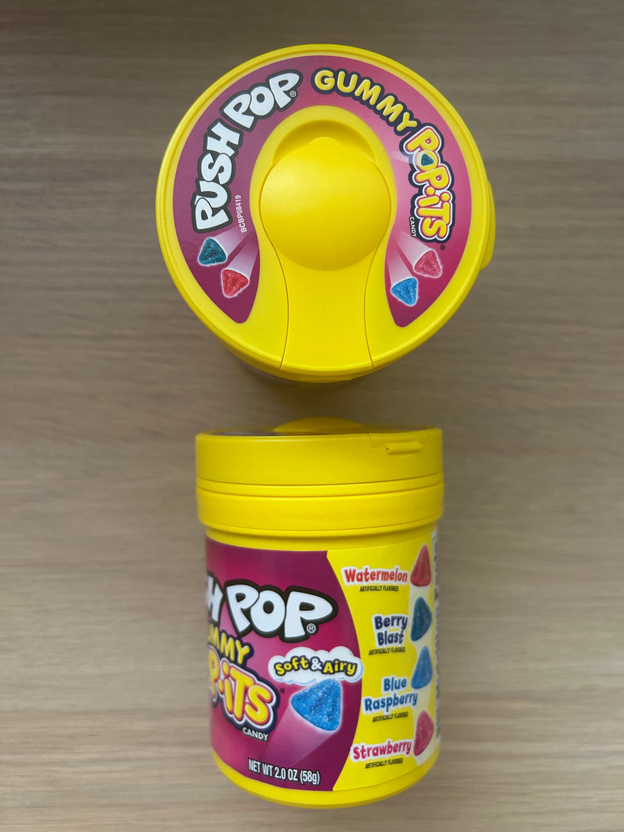 Push Pop Gummy Pop.its – Sweeten Me Up Candy