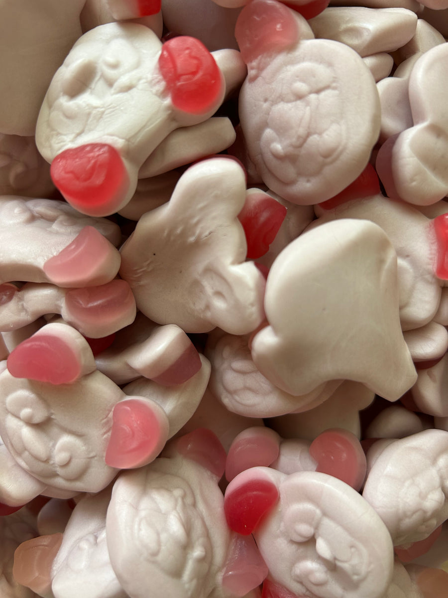 Panda Lollies VEGAN FRIENDLY – Sweeten Me Up Candy