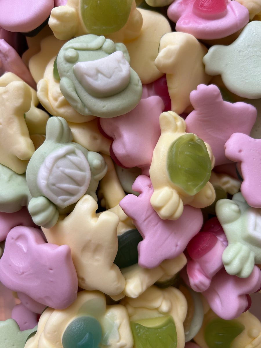 Monster Lollies GLUTEN FREE – Sweeten Me Up Candy