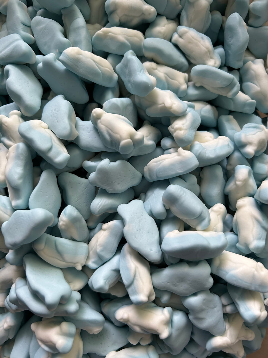 Penguin Gummy Lollies – Sweeten Me Up Candy