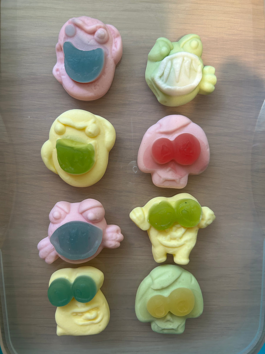 Monster Lollies GLUTEN FREE – Sweeten Me Up Candy