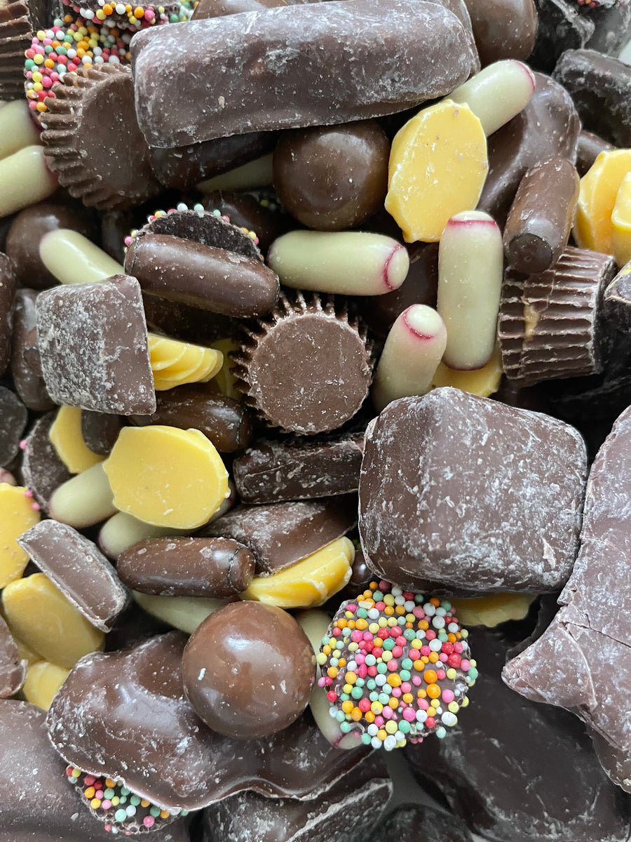 Mega Chocky Mix – Sweeten Me Up Candy