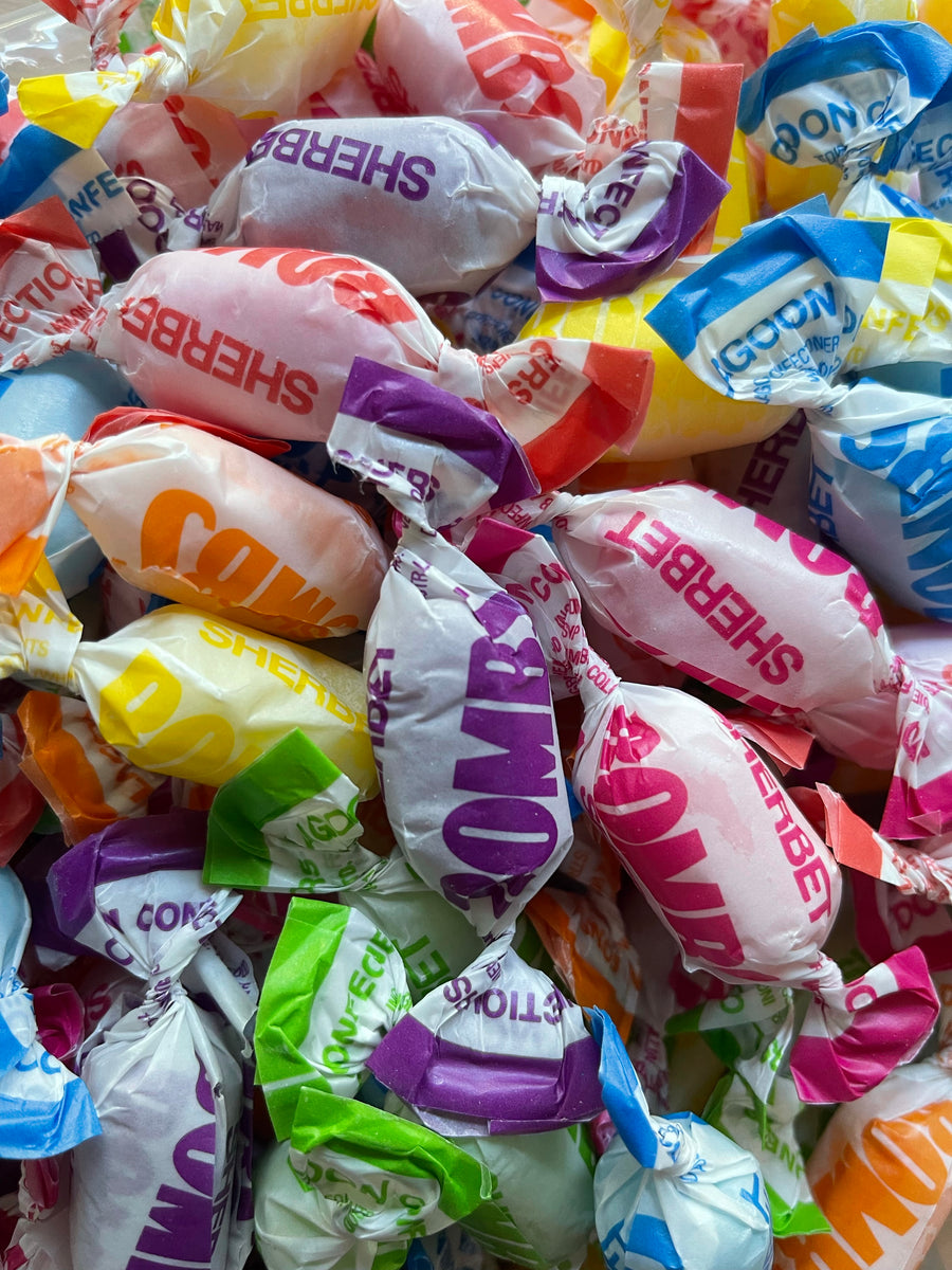 Sherbet Bombs Lollies – Sweeten Me Up Candy