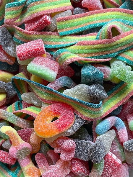 Pick & Mix / Candy Salad – Sweeten Me Up Candy