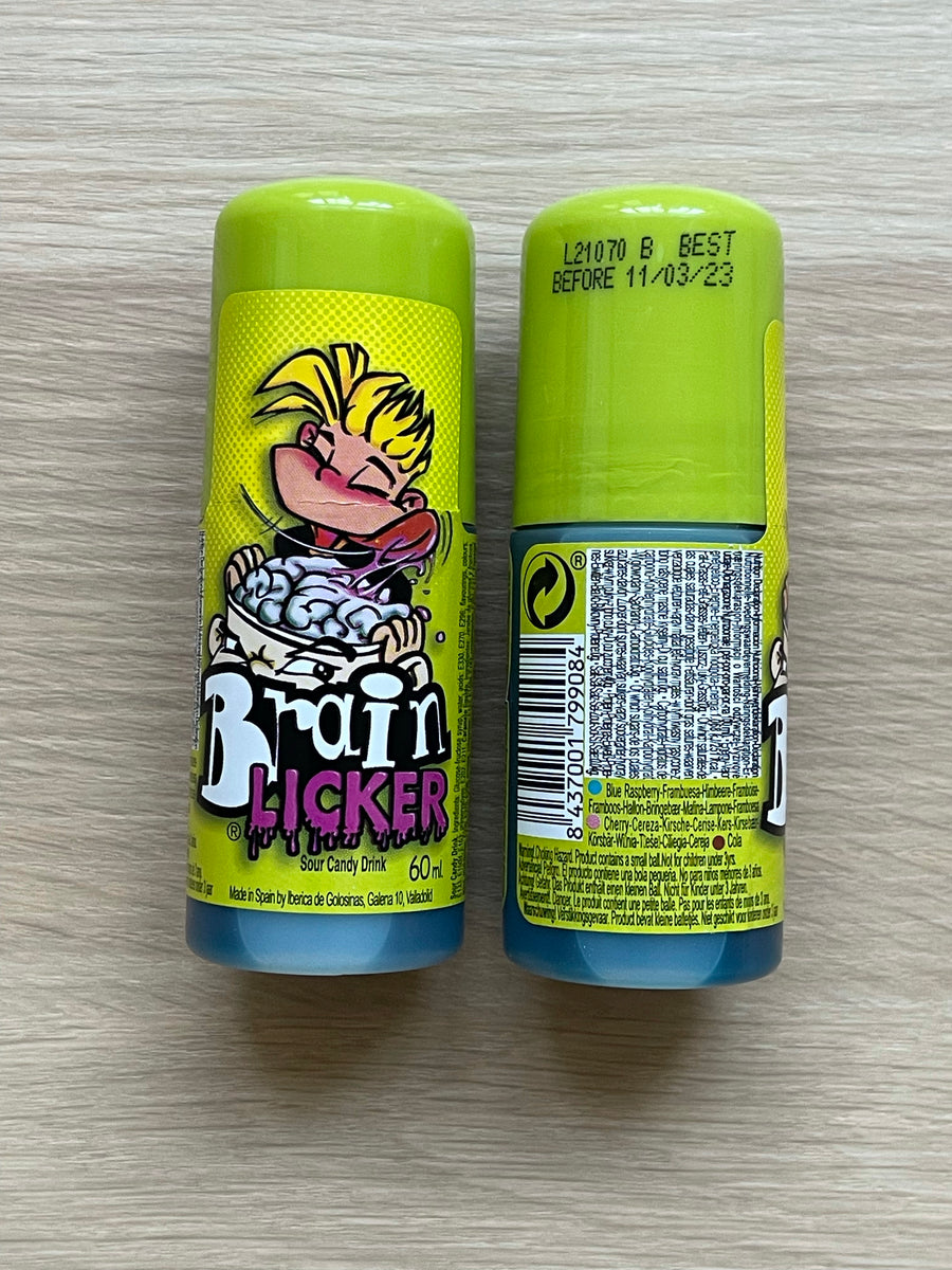 Brain Licker – Sweeten Me Up Candy
