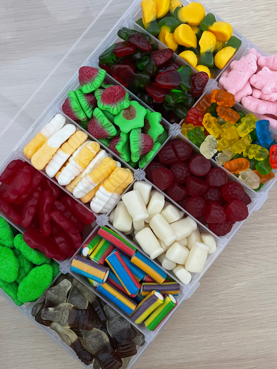 SWEET Emergency Lolly Stash – Sweeten Me Up Candy