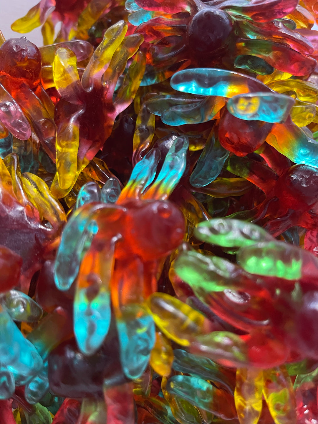 Giant Octopus Gummy – Sweeten Me Up Candy