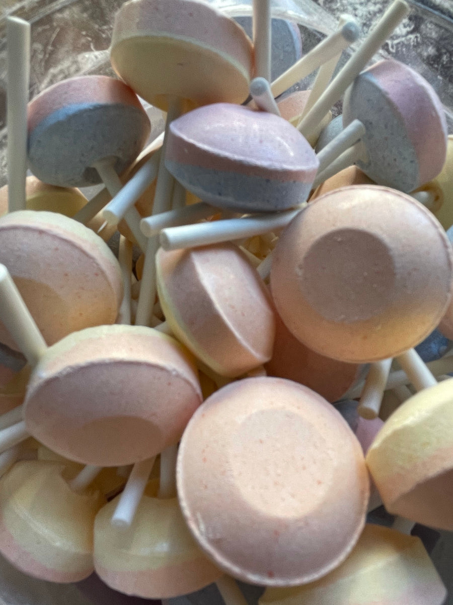 Sherbet Pops – Sweeten Me Up Candy