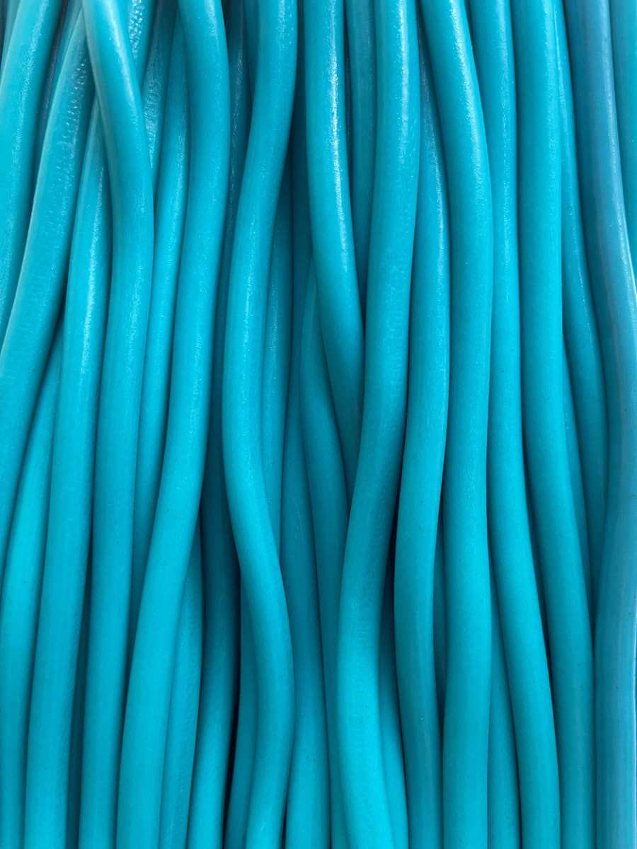 Blue Raspberry Yogurt Filled Cables – Sweeten Me Up Candy